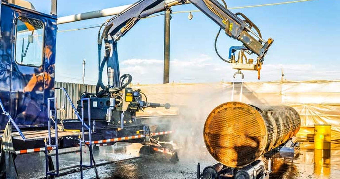 Automatic Condenser Cleaning System: An Ultimate Solution to your ...